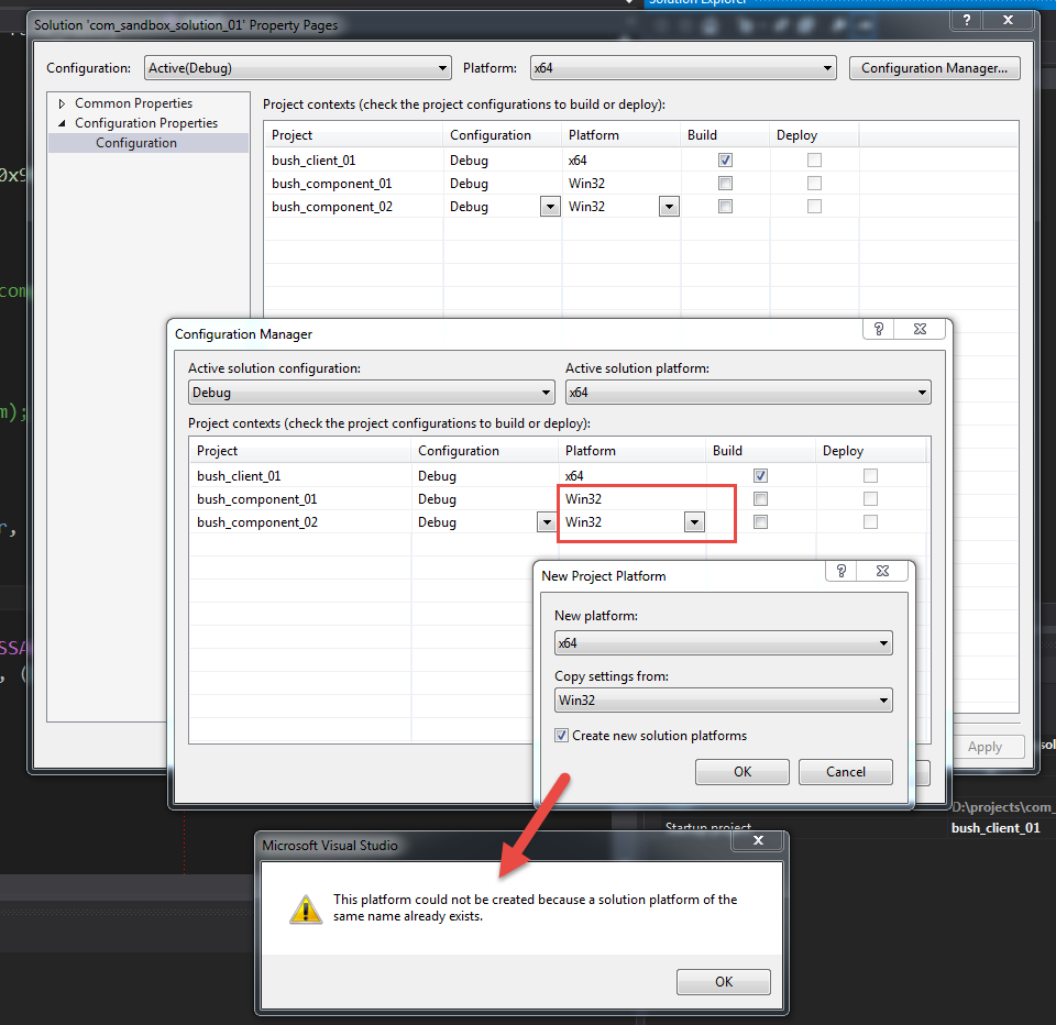 c++ - Why CoCreateInstance can't create an instance of my component? - Stack Overflow