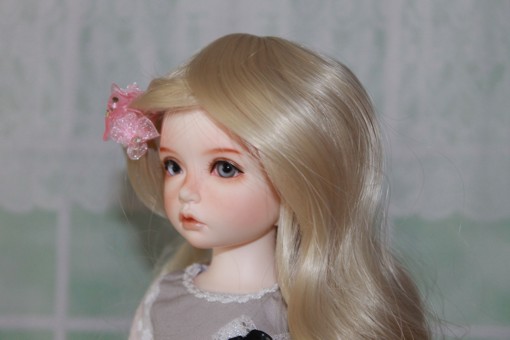 Кукла БЖД (BJD) - Продам Elin от Iplehouse и 3 парика размер 6-7 купить ...